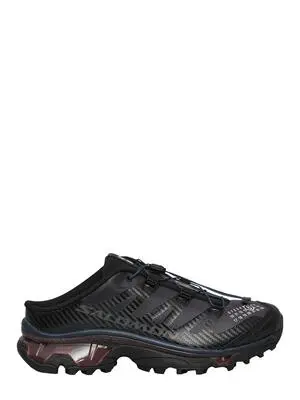 SALOMON Mm6 Maison Margiela X Xt-4 Mule - Black