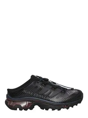 SALOMON Mm6 Maison Margiela X Xt-4 Mule - Black