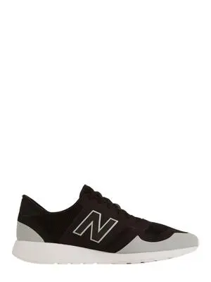 NEW BALANCE 420 Re-engineered Sneakers - Black