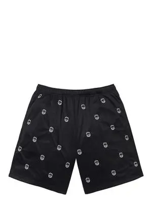 Supreme X Spitfire Mesh Short - Black