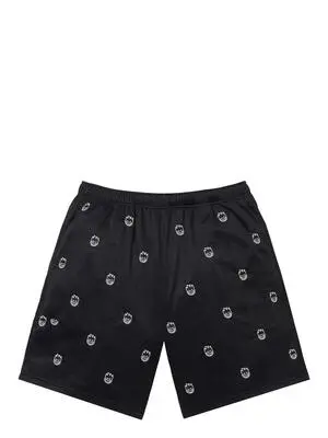 Supreme X Spitfire Mesh Short - Black