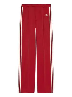 Gucci X Adidas Side Stripe Pants - Red