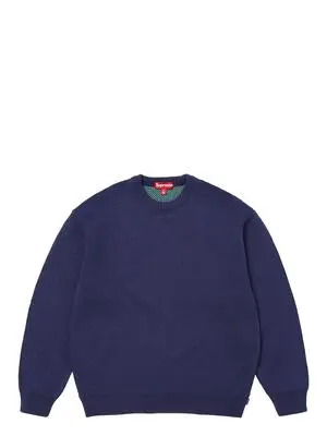 Supreme X Spitfire Pullover Sweater - Blue
