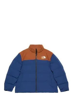 Gucci X The North Face Down Jacket - Blue