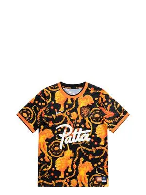 Nike Netherlands X Patta Knvb Pre-match Jersey - Orange