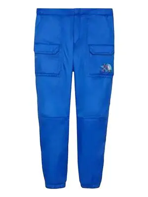 Gucci X The North Face Cargo Pants - Blue