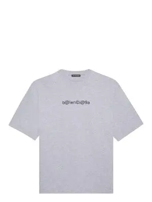 Balenciaga Symbols T-shirt - Grey
