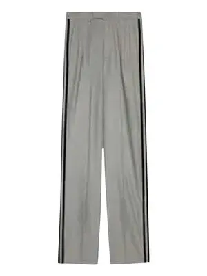 Gucci X Adidas Tailored Pants - Grey