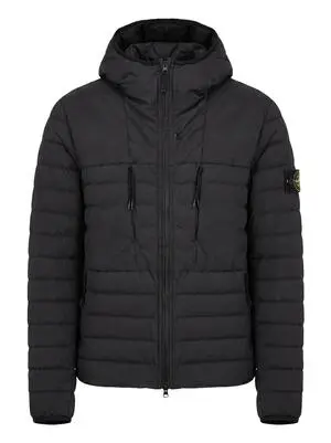 Stone Island Seamless Tunnel Nylon Down Jacket - Multicolor