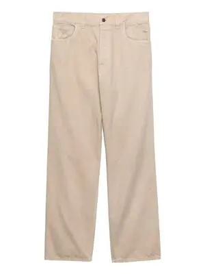 Prada Cotton Jeans - Multicolor