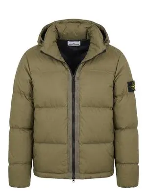 Stone Island Matt Ripstop Cordura Jacket - Multicolor