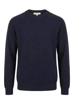 Malo Round Neck Sweater - Multicolor