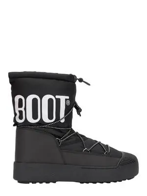 Moon Boot Mtrack Polar Nylon Boots - Black