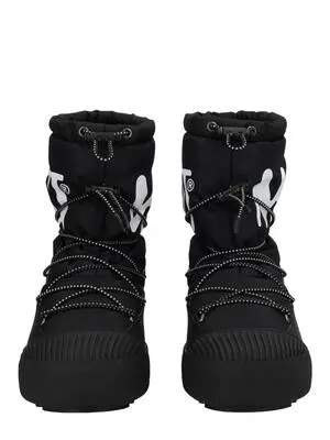 Moon Boot MOON BOOT Mtrack Polar Nylon Boots Black