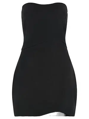 ANNA OCTOBER ANNA OCTOBER Sleeveless Tube Silhouette Dress