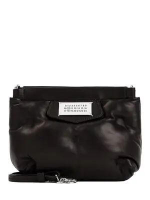 MAISON MARGIELA Glam Slam Mini Bag - Black