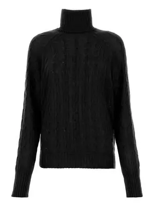 Etro Cashmere Sweater - Black