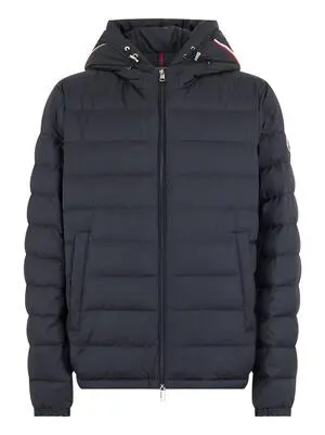 MONCLER MONCLER Mini Padded Down Jacket With Hood