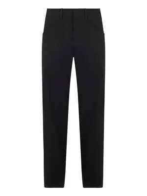 Veilance Straight Technical Trousers - Black
