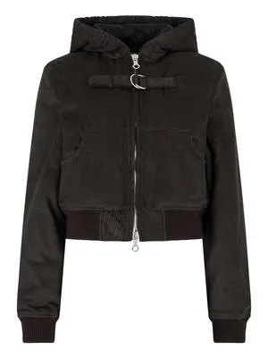 Our Legacy Coast Jacket Twill Cord - Brown