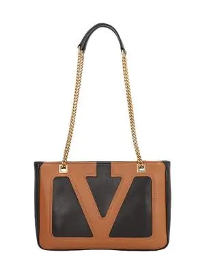 VALENTINO VALENTINO GARAVANI VALENTINO VIVA SUPERSTAR PICCOLA TOTE BAG