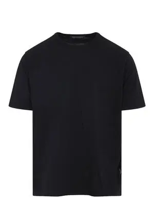 Our Legacy New Box T-shirt For Modern Fit - Black
