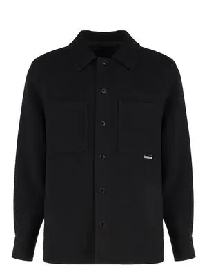 Canada Goose Atkinson Shirt Jacket - Black