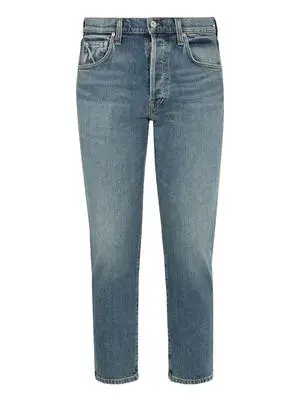 Citizens Of Humanity Finn Tapered Fit Jeans - Denim