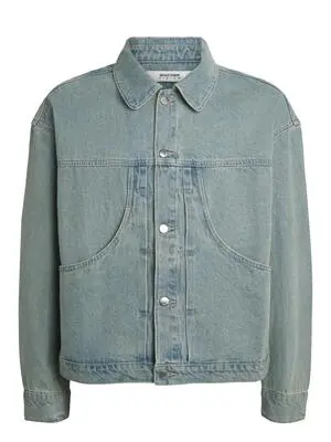 ABOUT:BLANK About:Blank Denim Trucker Jacket
