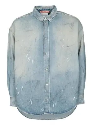 Acne Studios Fn-ux-shir000073 - Multicolor