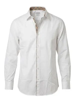 Burberry Sam Casual Shirt - Multicolor