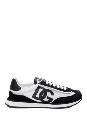 Dolce & Gabbana Dg Cushion Sneakers - Multicolor