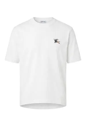 Burberry Seth T-shirt - Multicolor