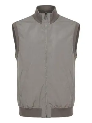 Brunello Cucinelli Padded Zip-up Vest - Multicolor