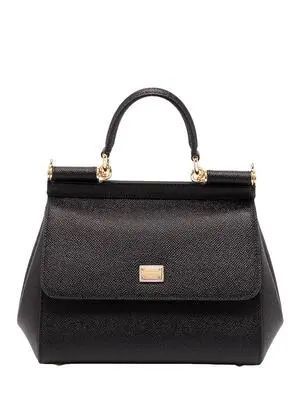 Dolce & Gabbana Small Sicily Handbag - Multicolor