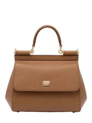Dolce & Gabbana Small Sicily Handbag - Multicolor
