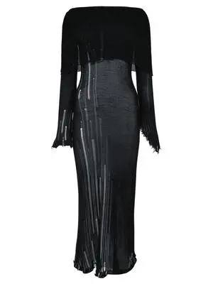 Acne Studios Abito Dress - Multicolor