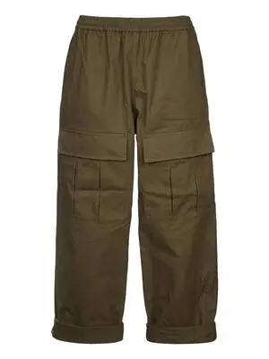 Acne Studios Cotton Cargo Pants - Multicolor