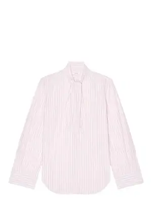 Givenchy GIVENCHY Striped Cotton Shirt Multicolor