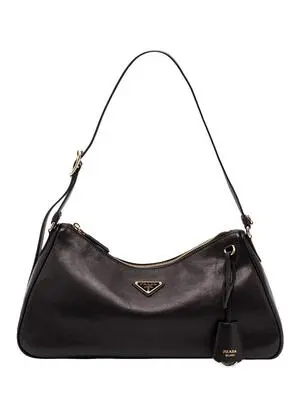 Prada Nappa Leather Shoulder Bag - Multicolor