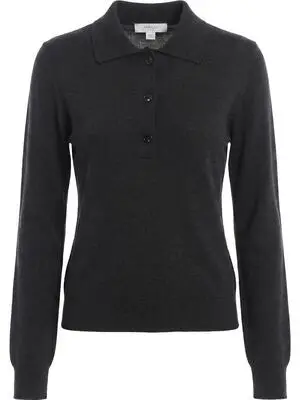 Malo Polo Neck Sweater - Multicolor