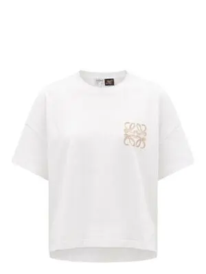 LOEWE LOEWE Paula's Ibiza Boxy Fit T-Shirt