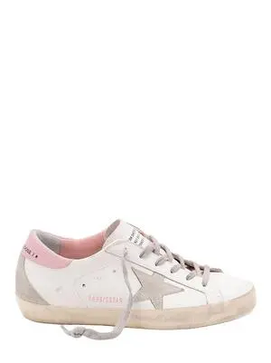 GOLDEN GOOSE Golden Goose Super-Star Sneakers Multicolor