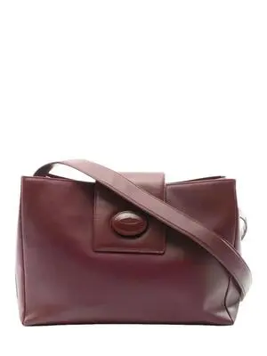 Cartier Shoulder Bag - Red