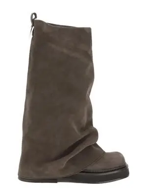 Attico Robin Boots - Brown