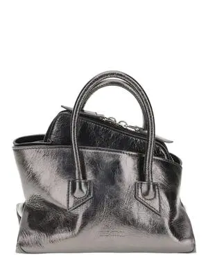 Attico La Passeggiata Mini Handbag - Grey