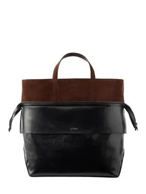 Loewe Switch Large Tote - Black