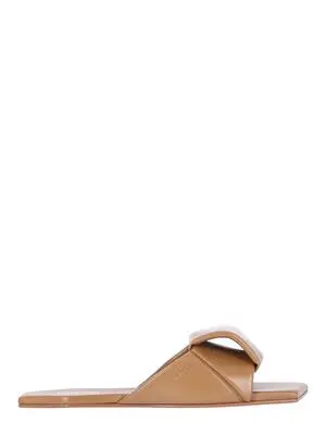 Loewe Origami Sandals - Brown