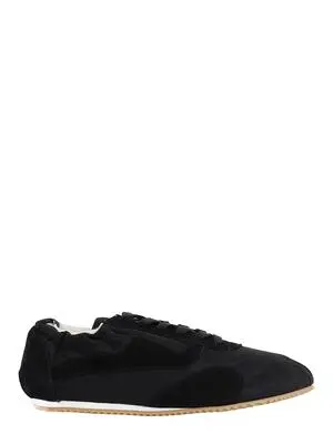 MAJOR STEP Sock Sneakers - Black