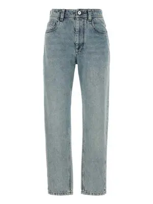 Brunello Cucinelli Denim Jeans - Blue